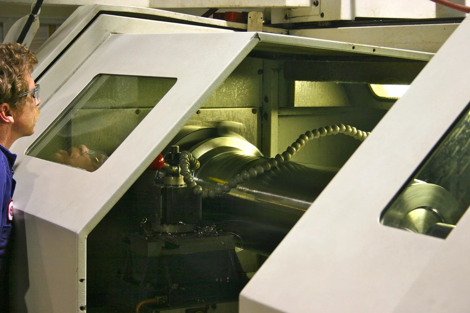 Our Machines - Major Tool & Machine