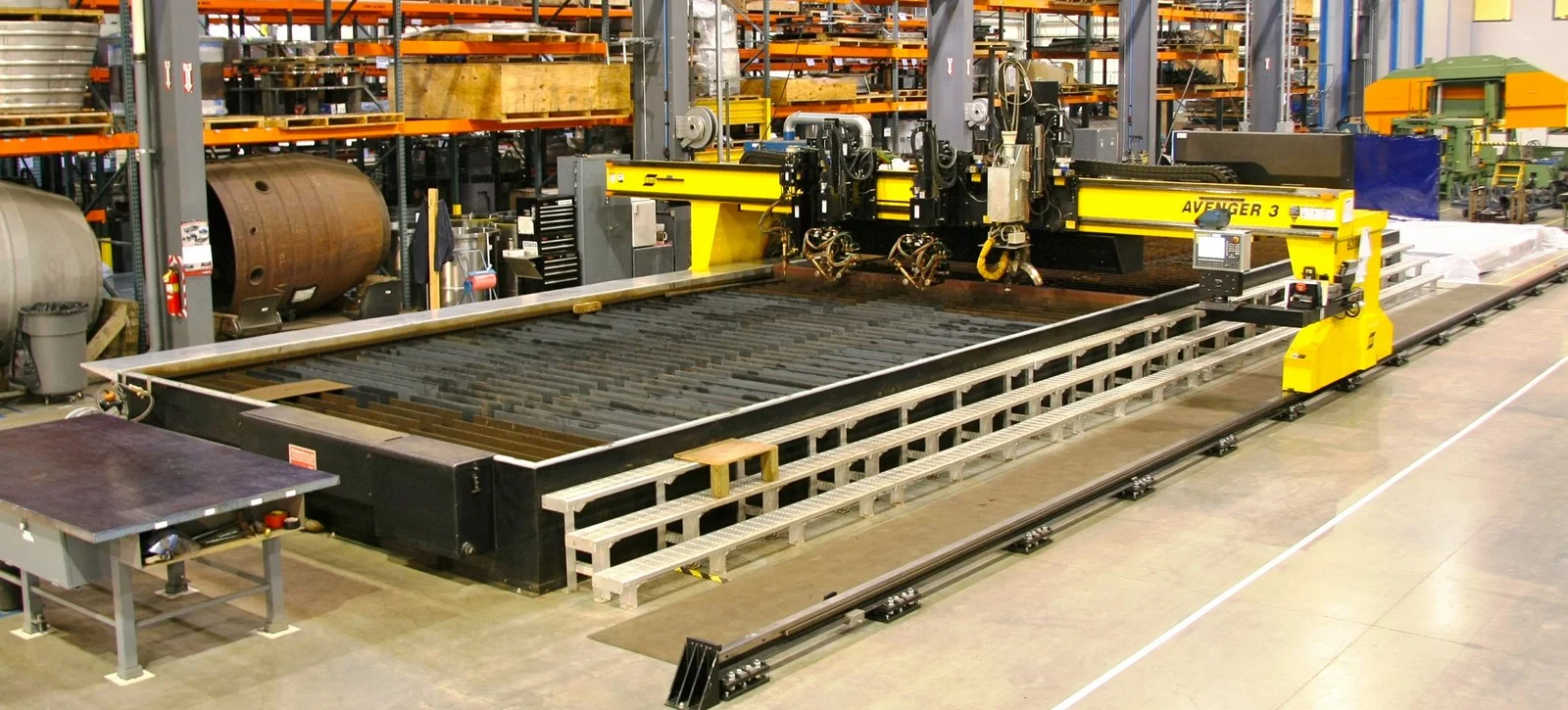 Our Machines - Major Tool & Machine