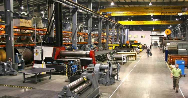 Our Machines - Major Tool & Machine