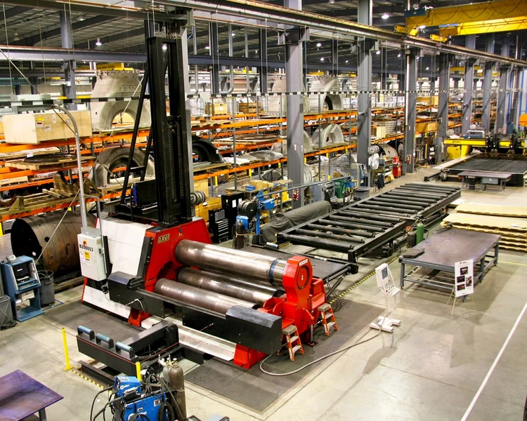 Our Machines - Major Tool & Machine