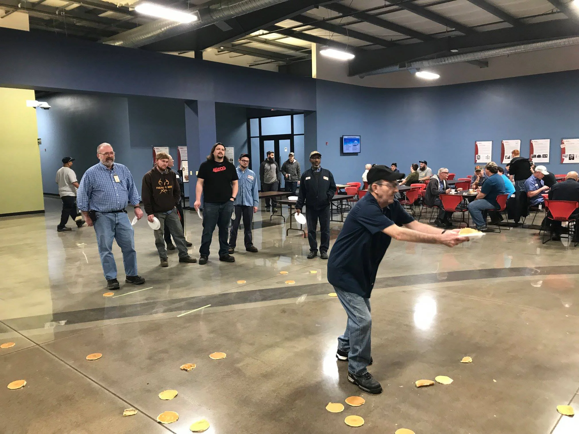 Celebrating Zero Recordable Injuries in February - Major Tool & Machine