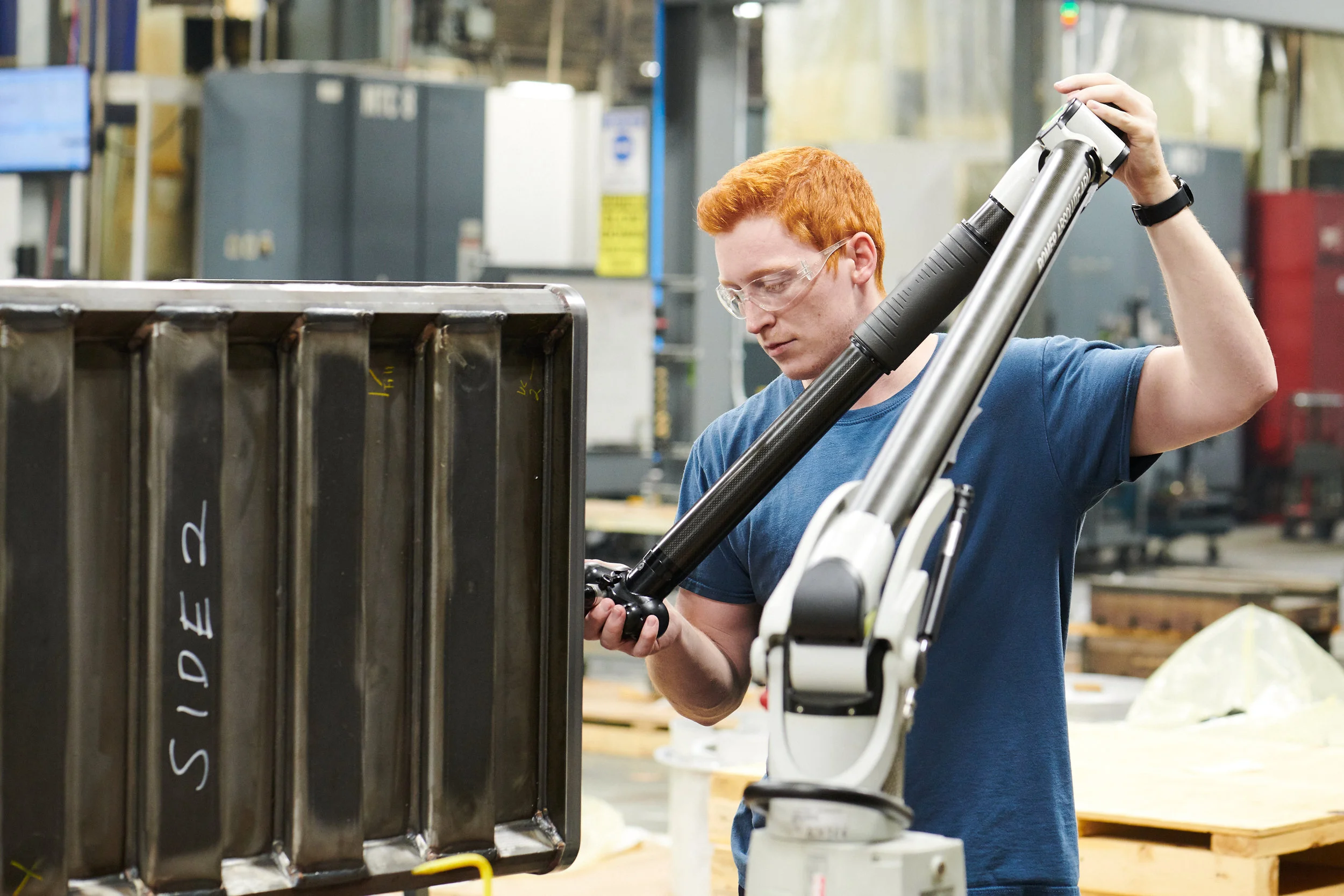 Manufacturing - Major Tool & Machine