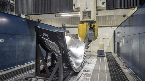 Featured in Indianapolis Monthly Magazine - Major Tool & Machine