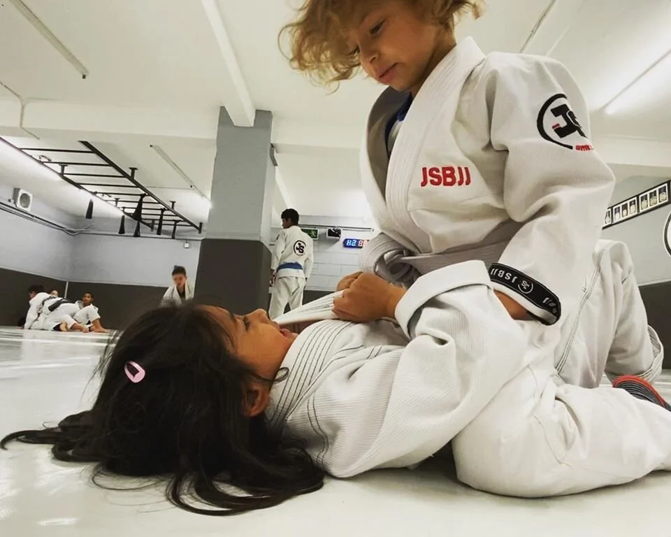 Kid's Class — JSBJJ Training Centre - Brazilian Jiu Jitsu in Dublin