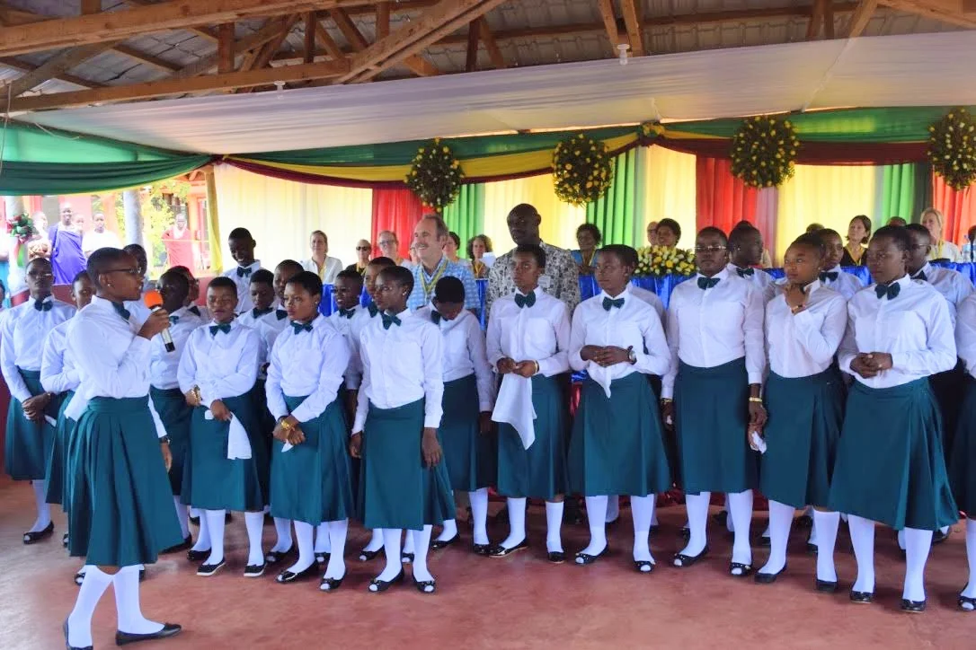 SEGA Graduation! — Nurturing Minds | Educating and Empowering Tanzanian ...