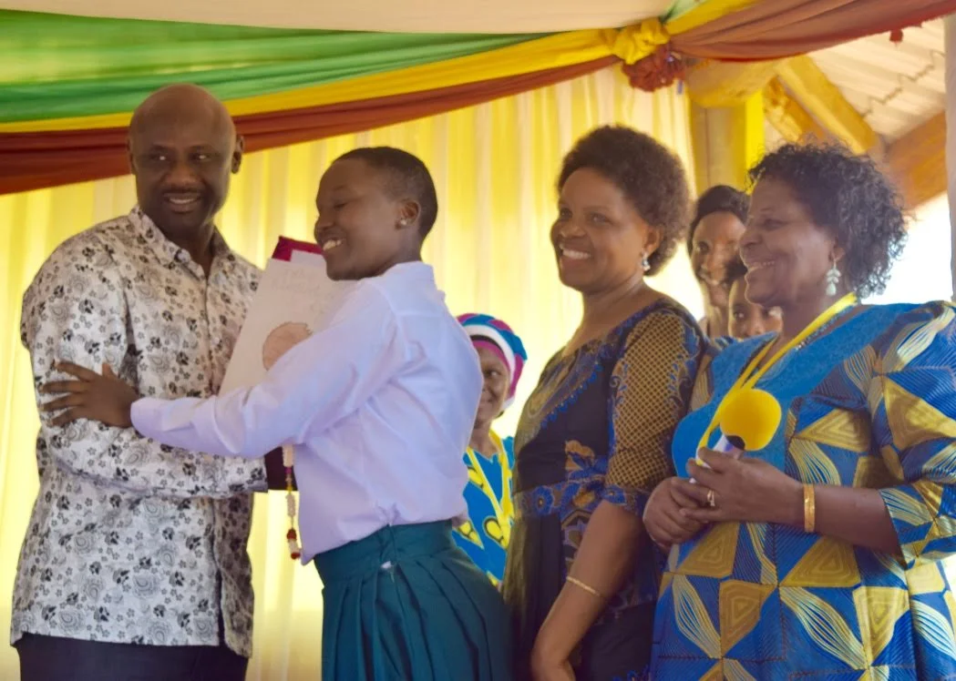 SEGA Graduation! — Nurturing Minds | Educating and Empowering Tanzanian ...