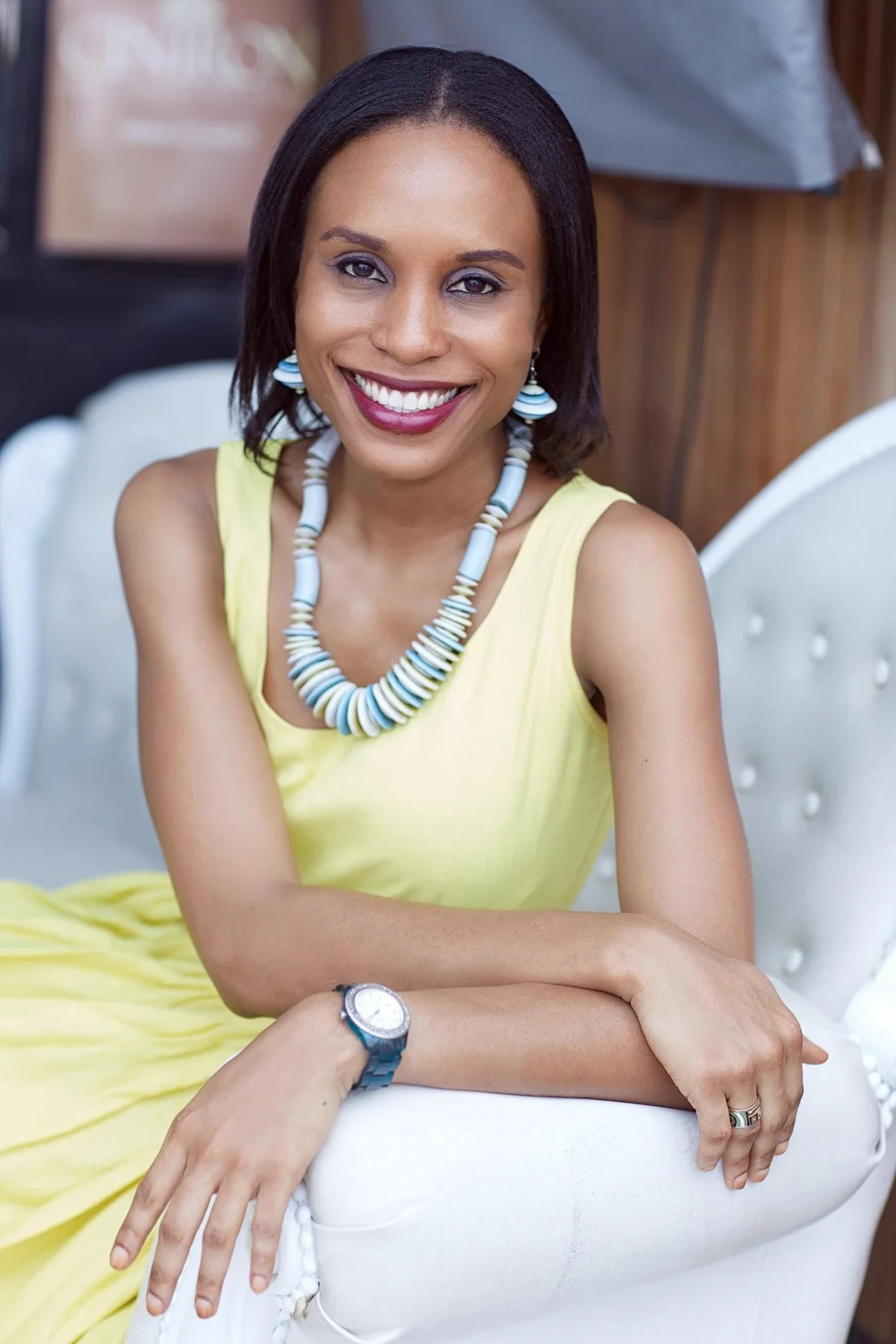 10th Anniversary Dreams Campaign 10 Question Series - Francesca Uriri ...