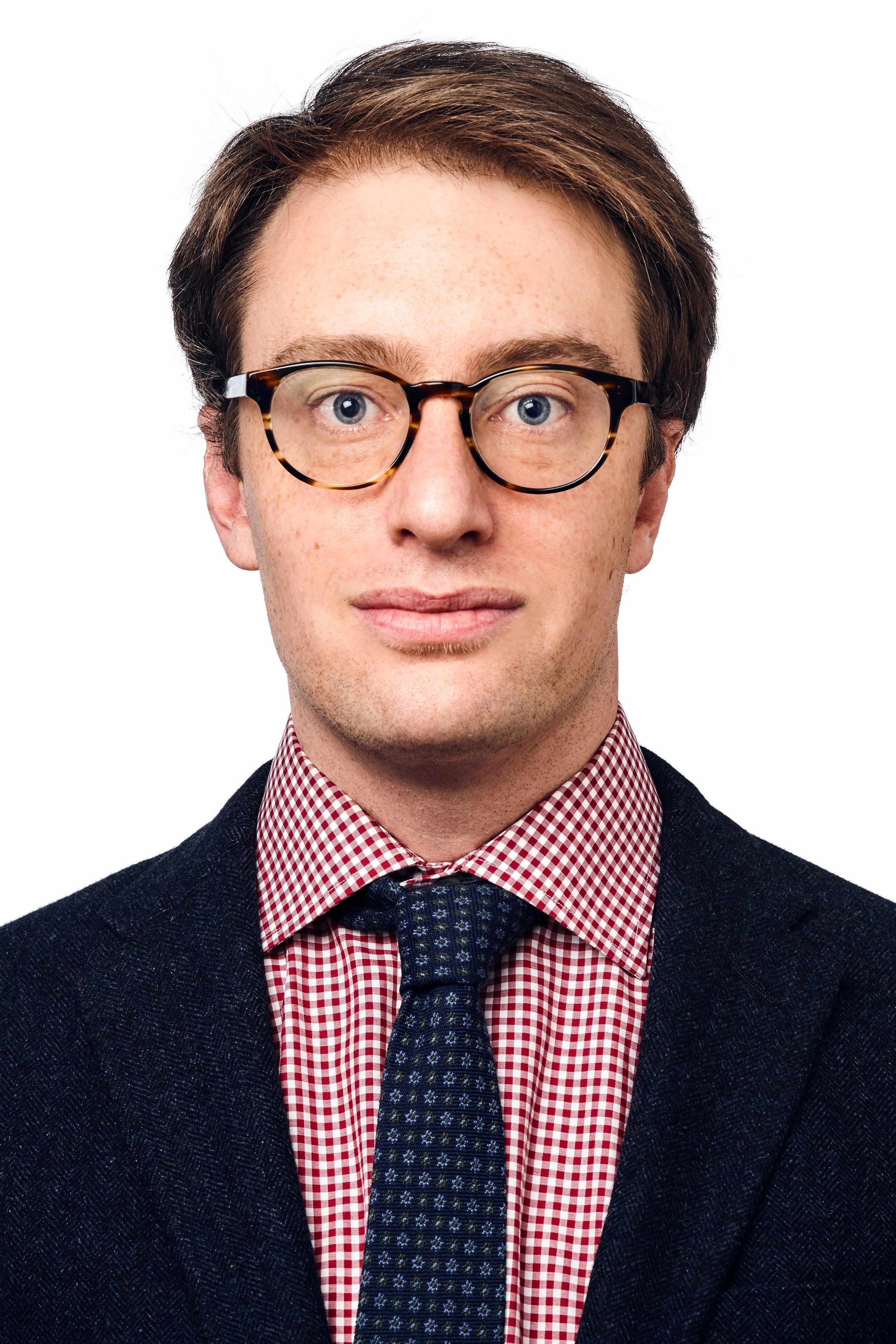 Bio — Gabriel Sherman