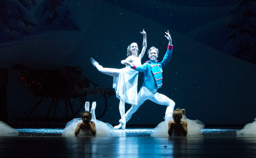 MainStage brings the magic of 'The Nutcracker' to Oconomowoc ...