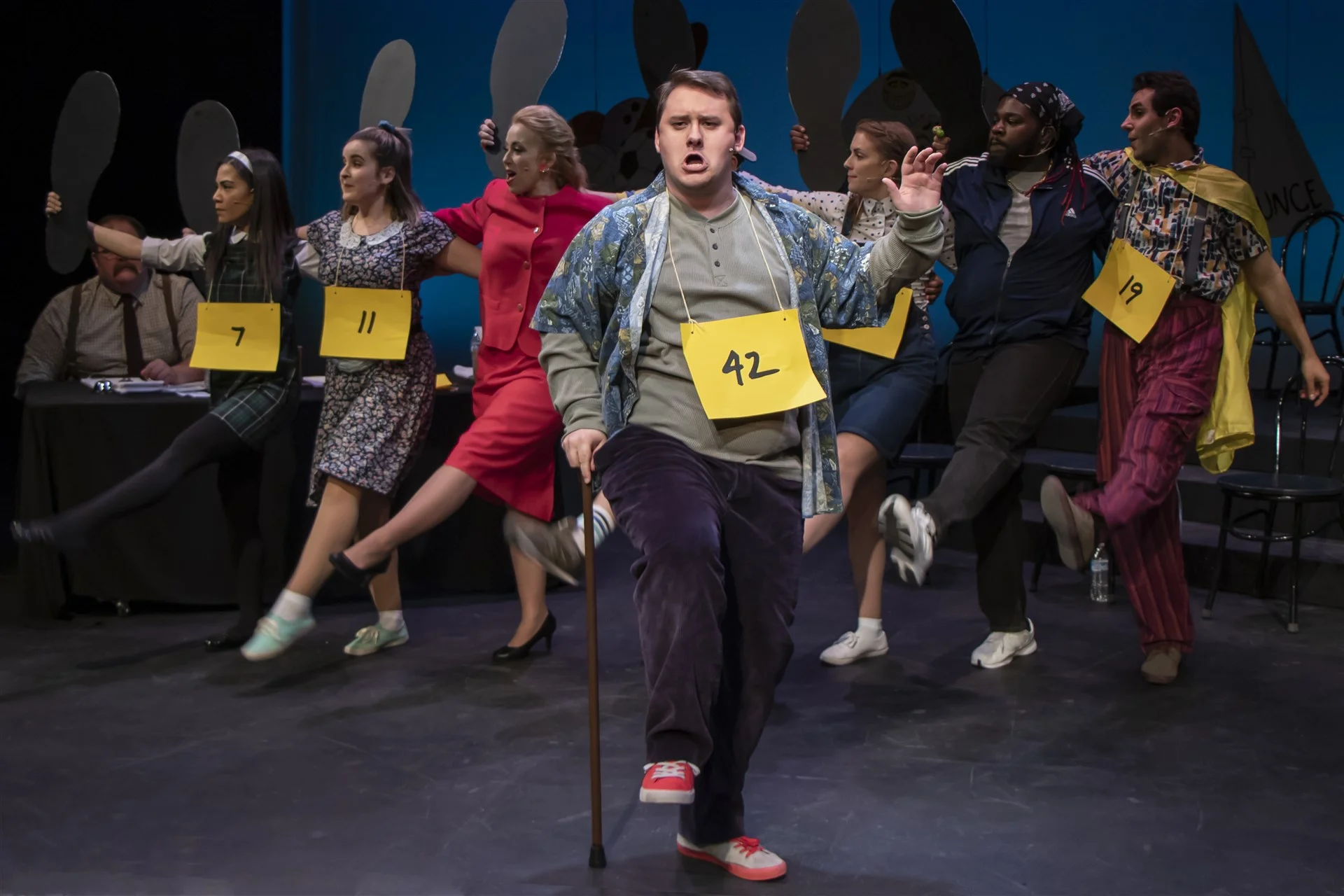 All In's 'Spelling Bee' presents a winner — WISCONSIN THEATER SPOTLIGHT