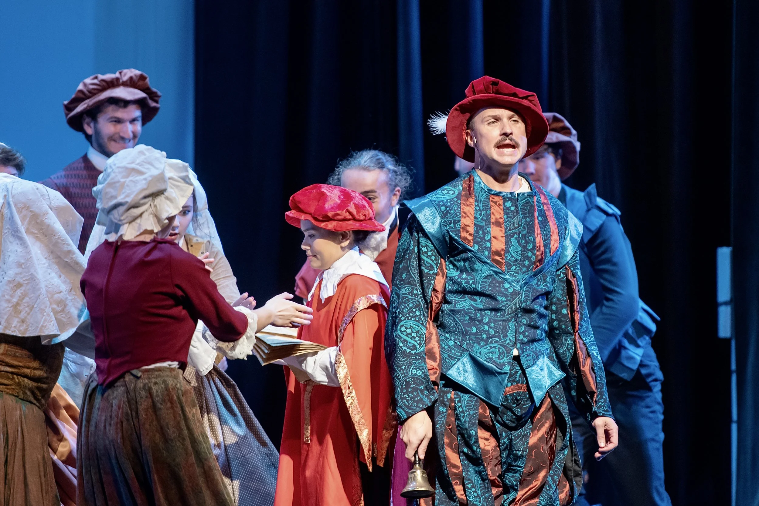WCT cast has a ball with updated ‘Cinderella’ — WISCONSIN THEATER SPOTLIGHT