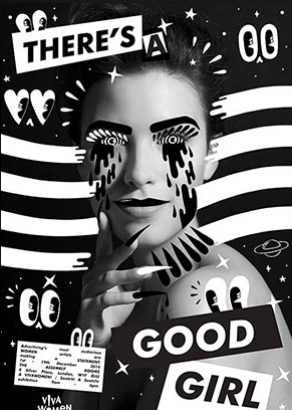 Good Girl Film — Natalie Blass. Female British Voice-Over Artist.