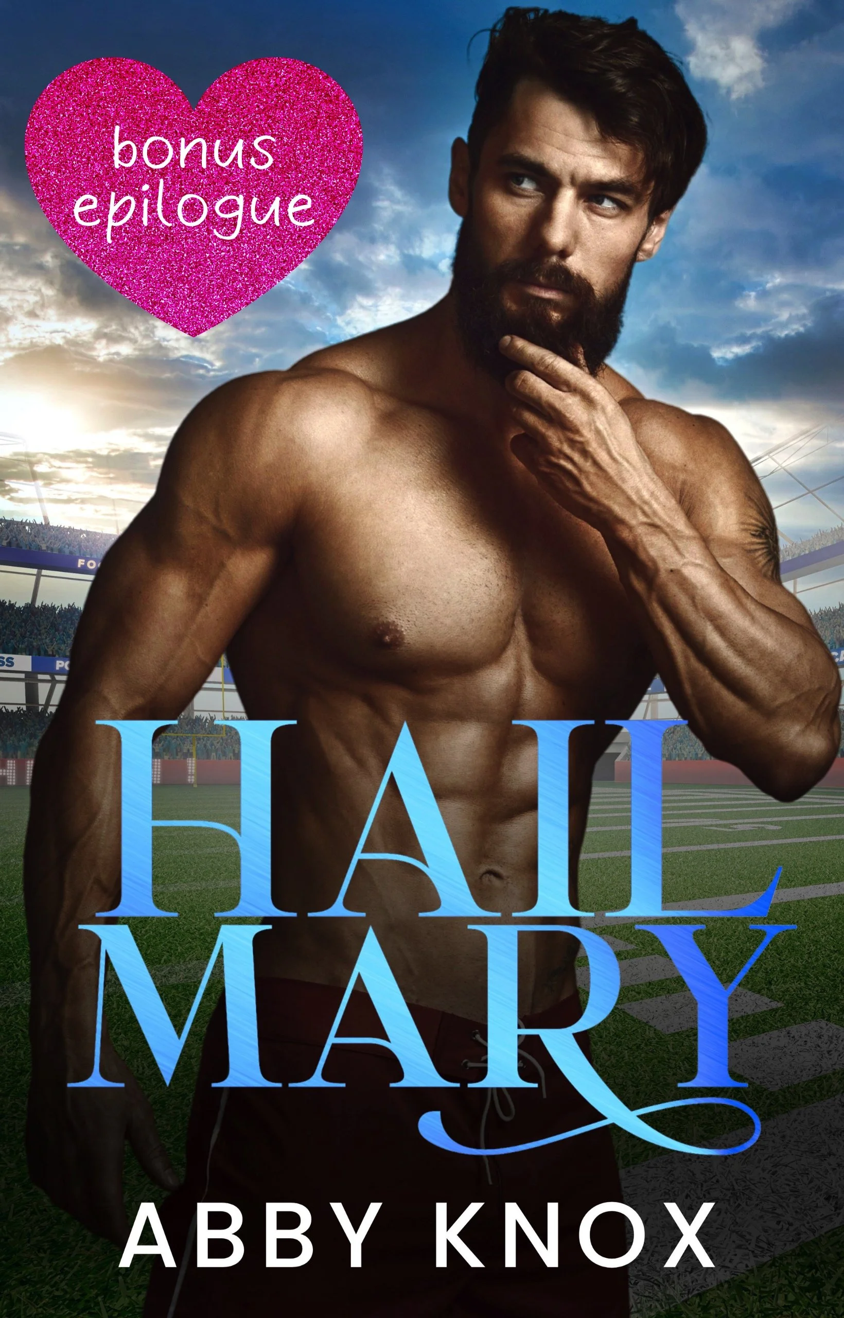 Bonus — Author Abby Knox