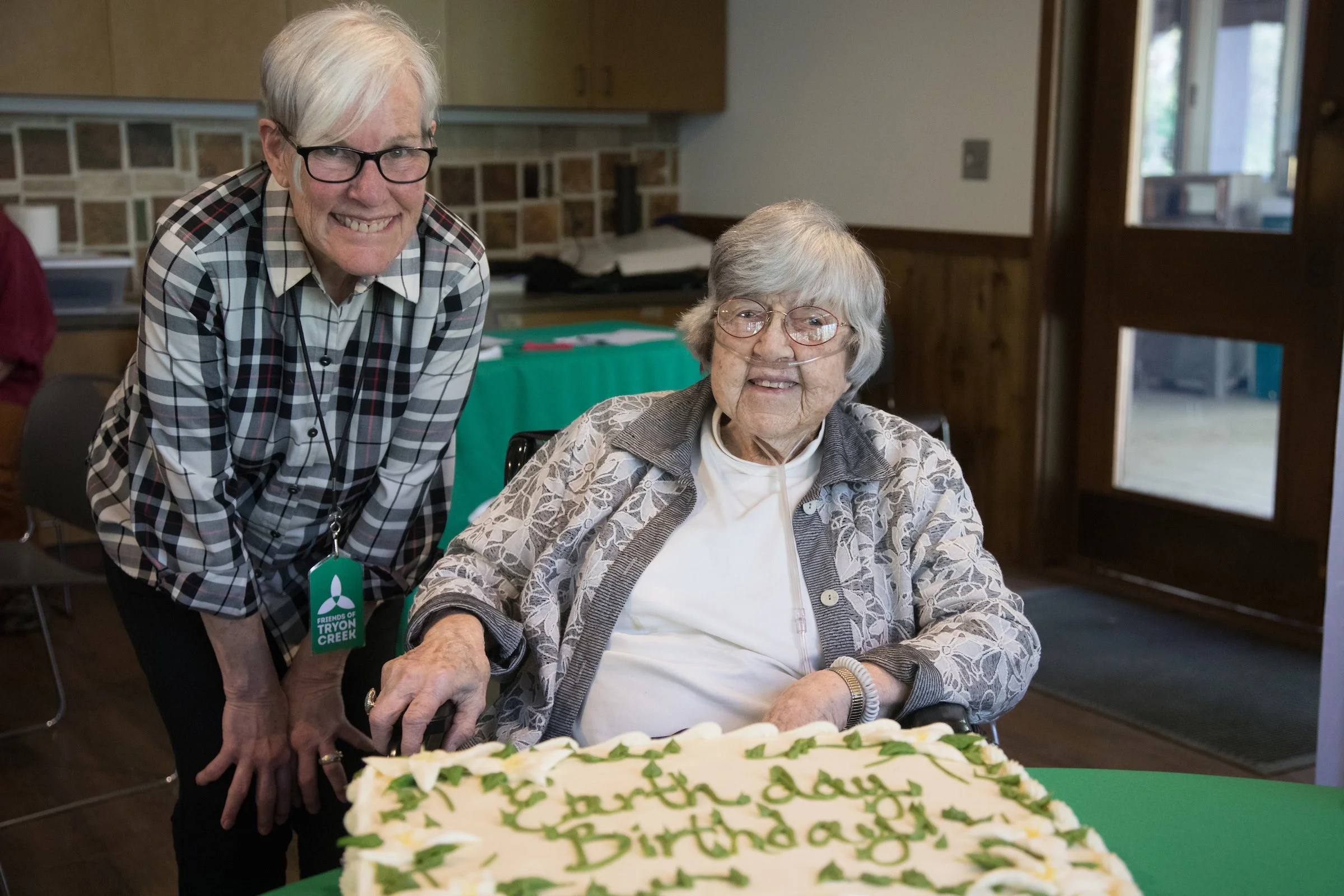 Friends of Tryon Creek