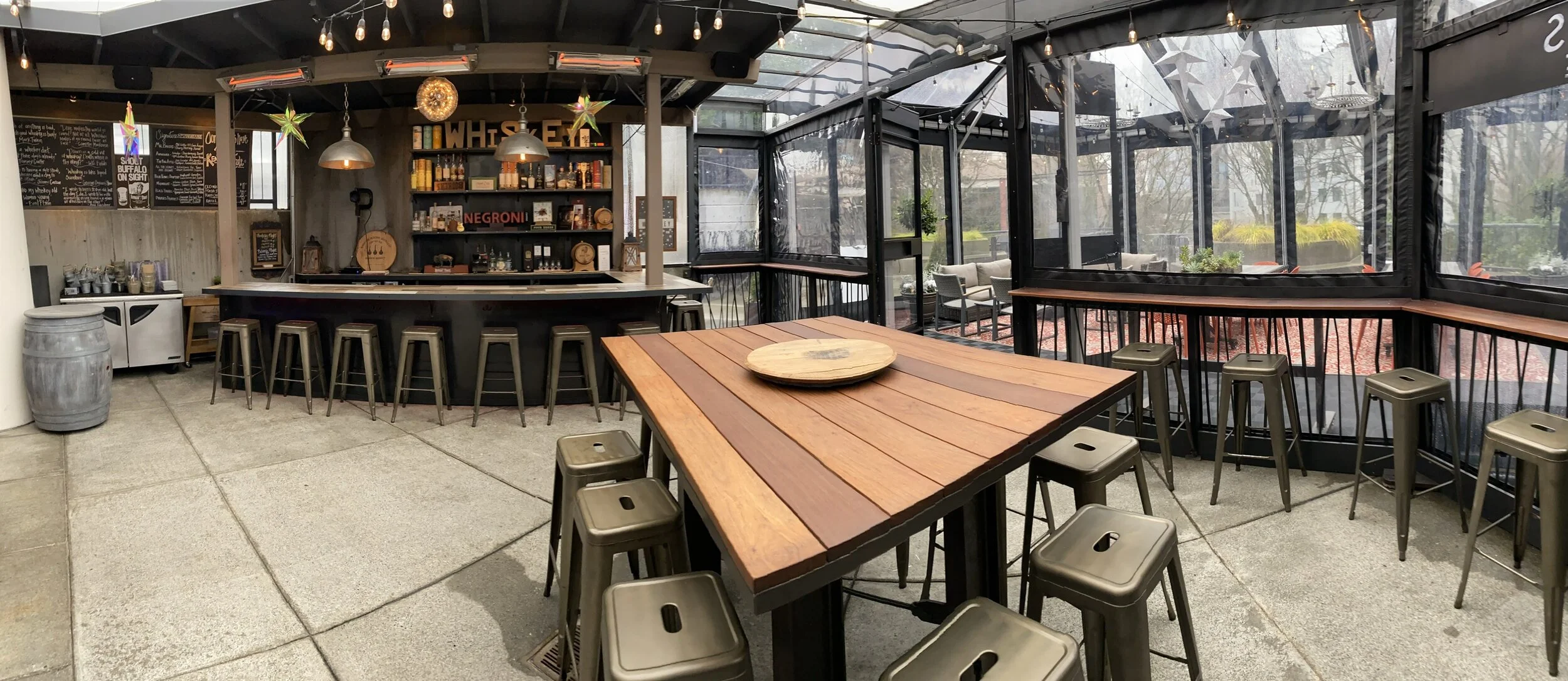 Bake's Place Bar & Bistro