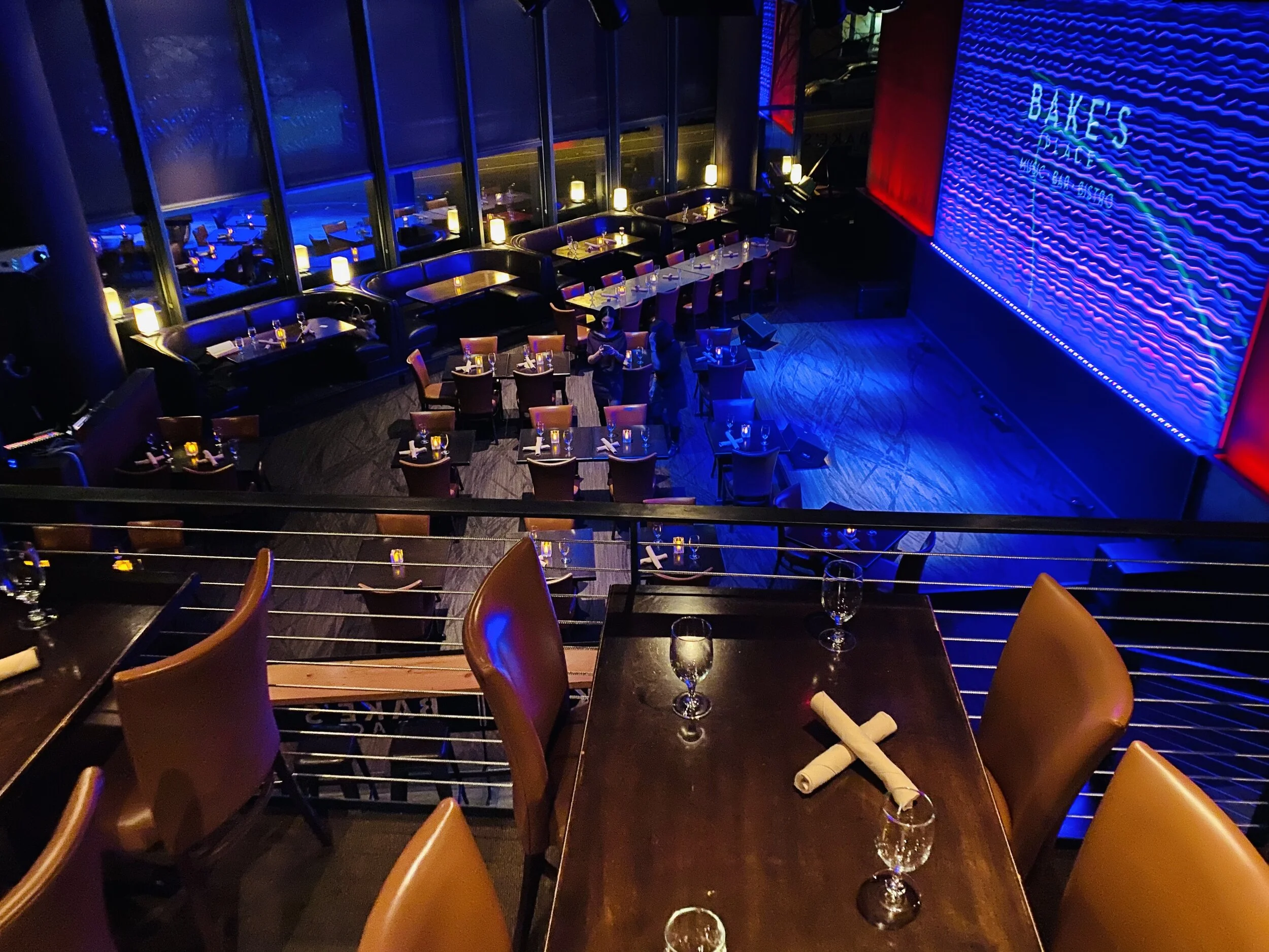 Bake's Place Bar & Bistro