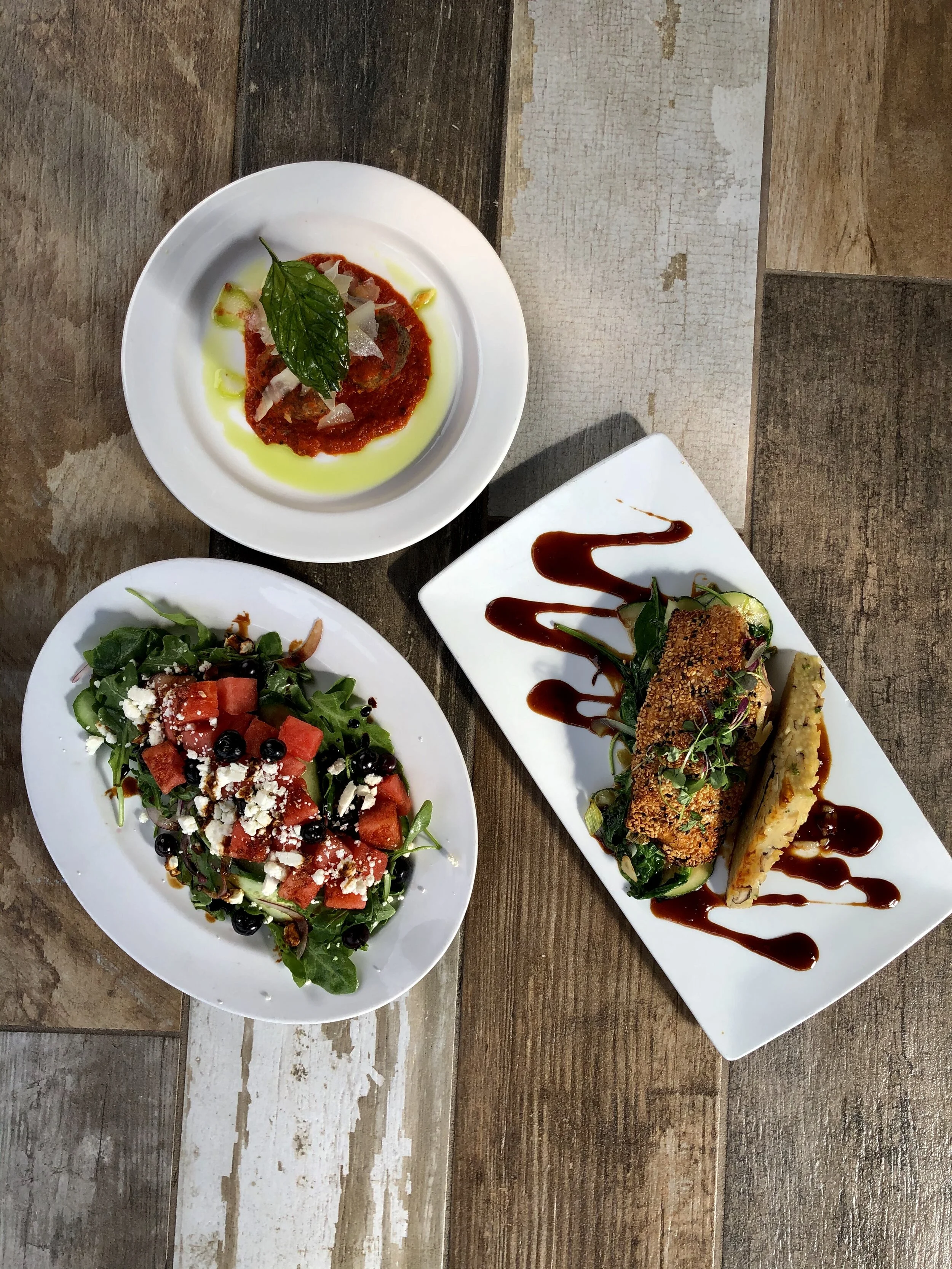 Bake's Place Bar & Bistro