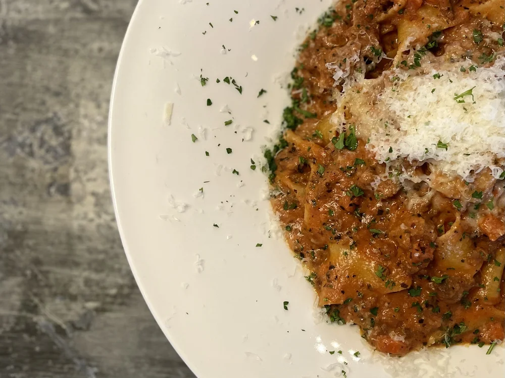 Dinner Menu — Di Prinzio's Kitchen & Cocktails