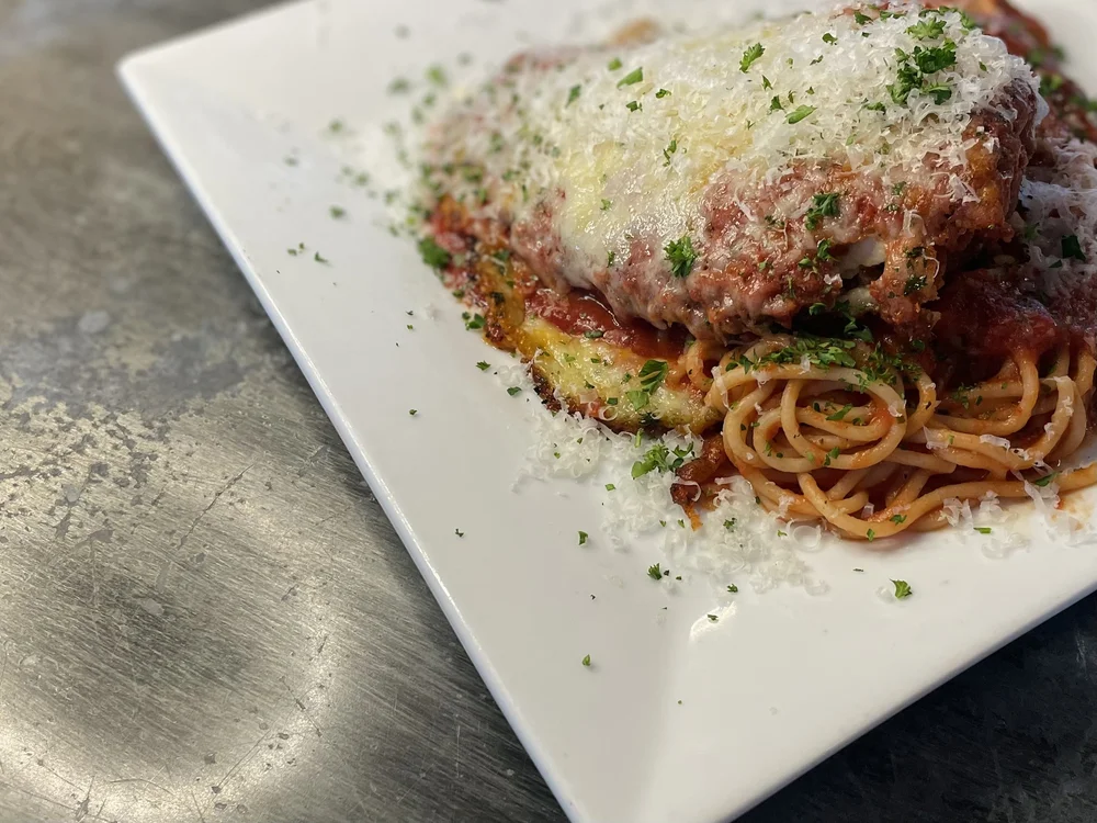 Dinner Menu — Di Prinzio's Kitchen & Cocktails