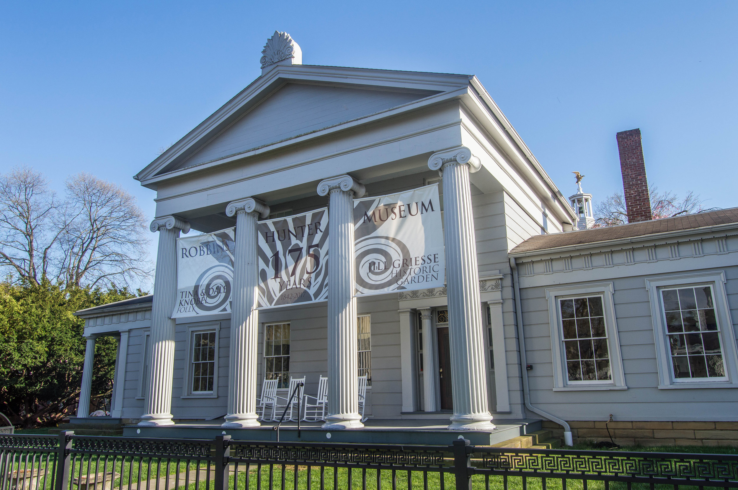 Explore the Region — Buxton Inn