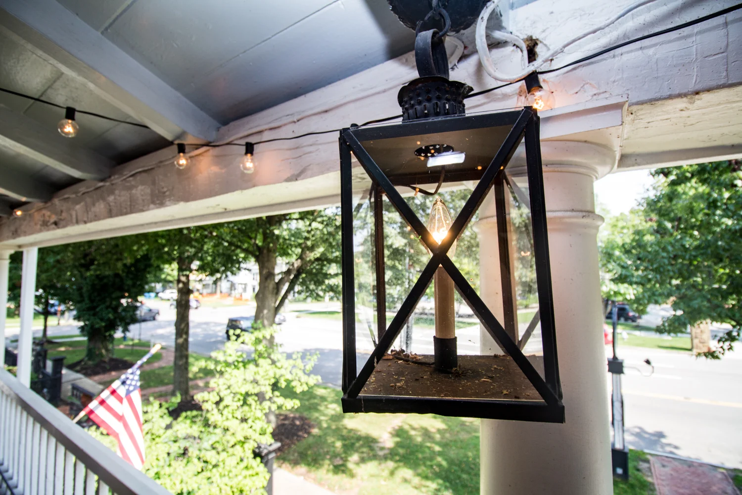 About — Buxton Inn