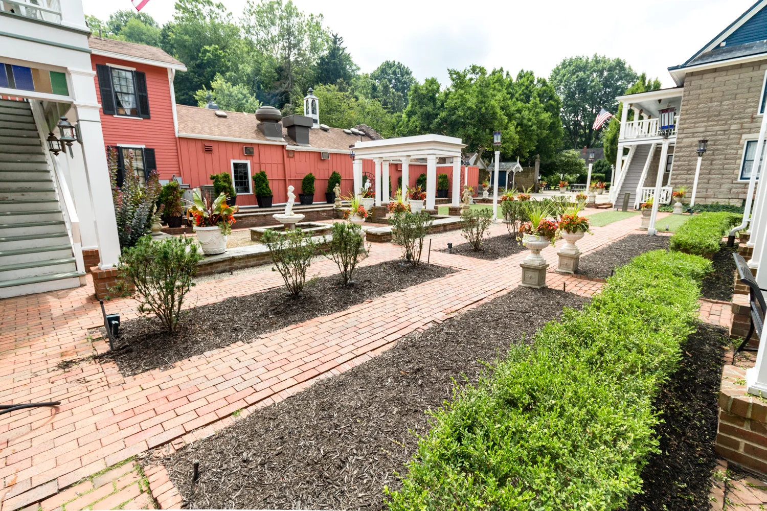 Meetings + Events — Buxton Inn