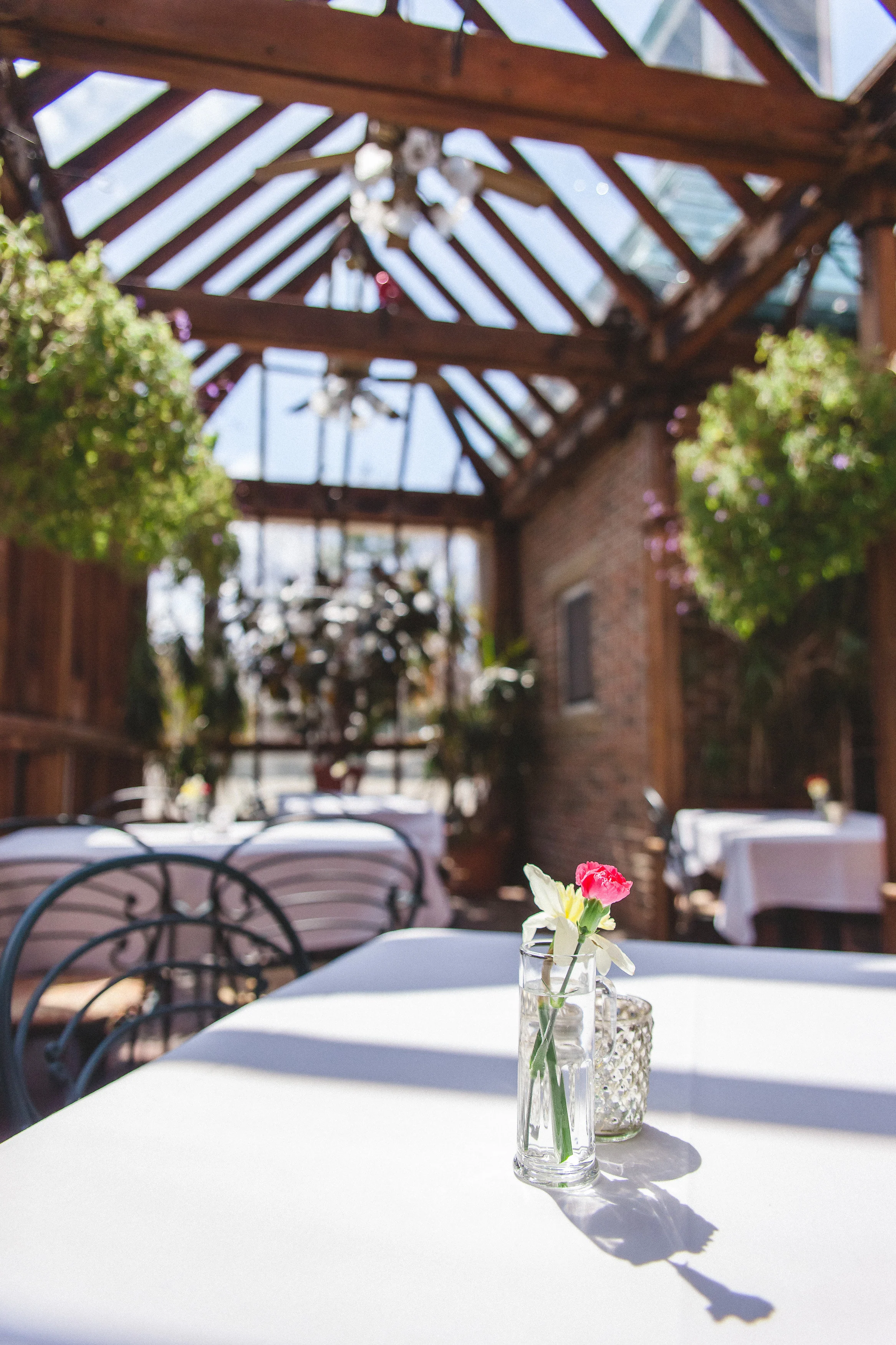 Meetings + Events — Buxton Inn