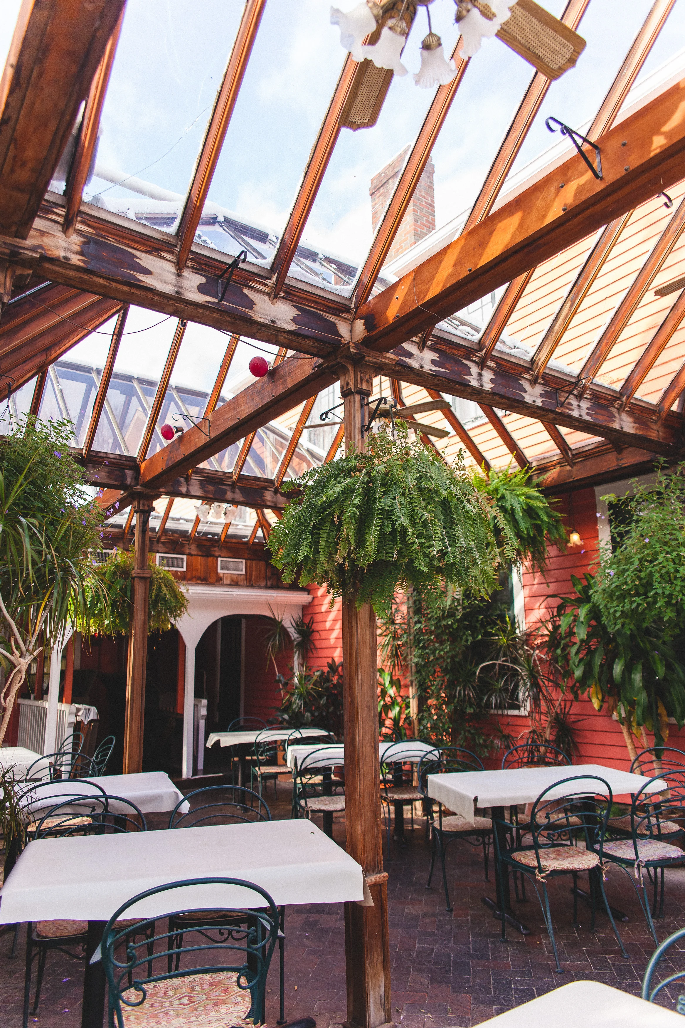 Meetings + Events — Buxton Inn