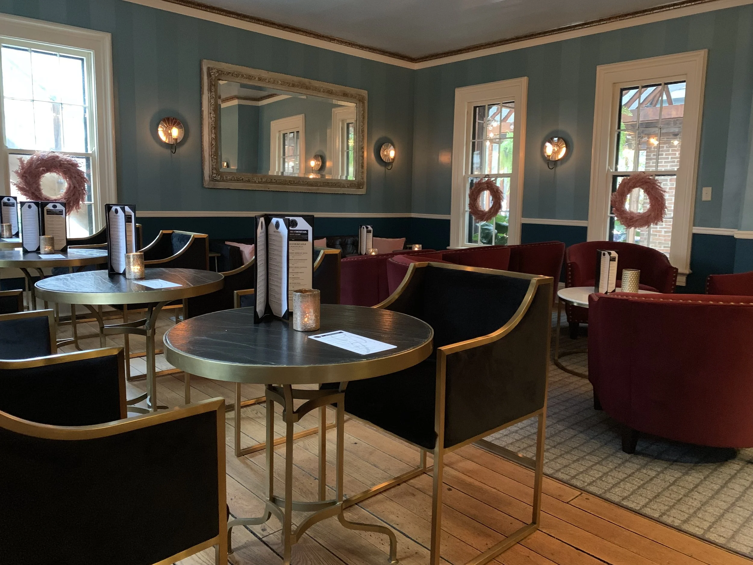 Meetings + Events — Buxton Inn