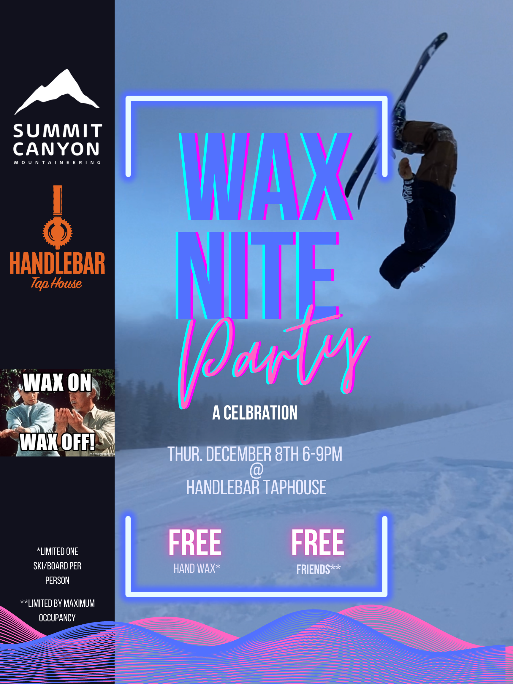 Events — Handlebar
