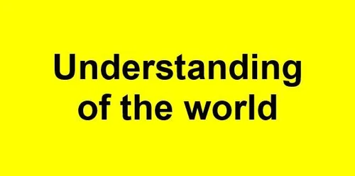 Early Years Foundation Stage — St Catherine’s