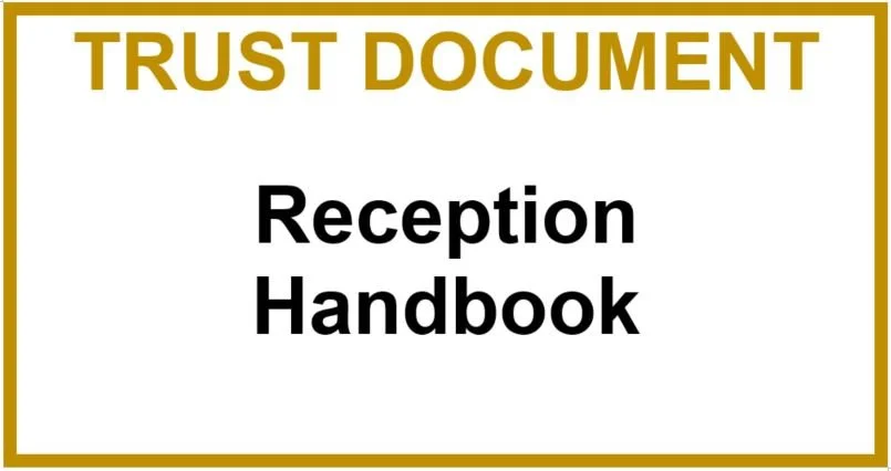 Early Years Foundation Stage — St Catherine’s