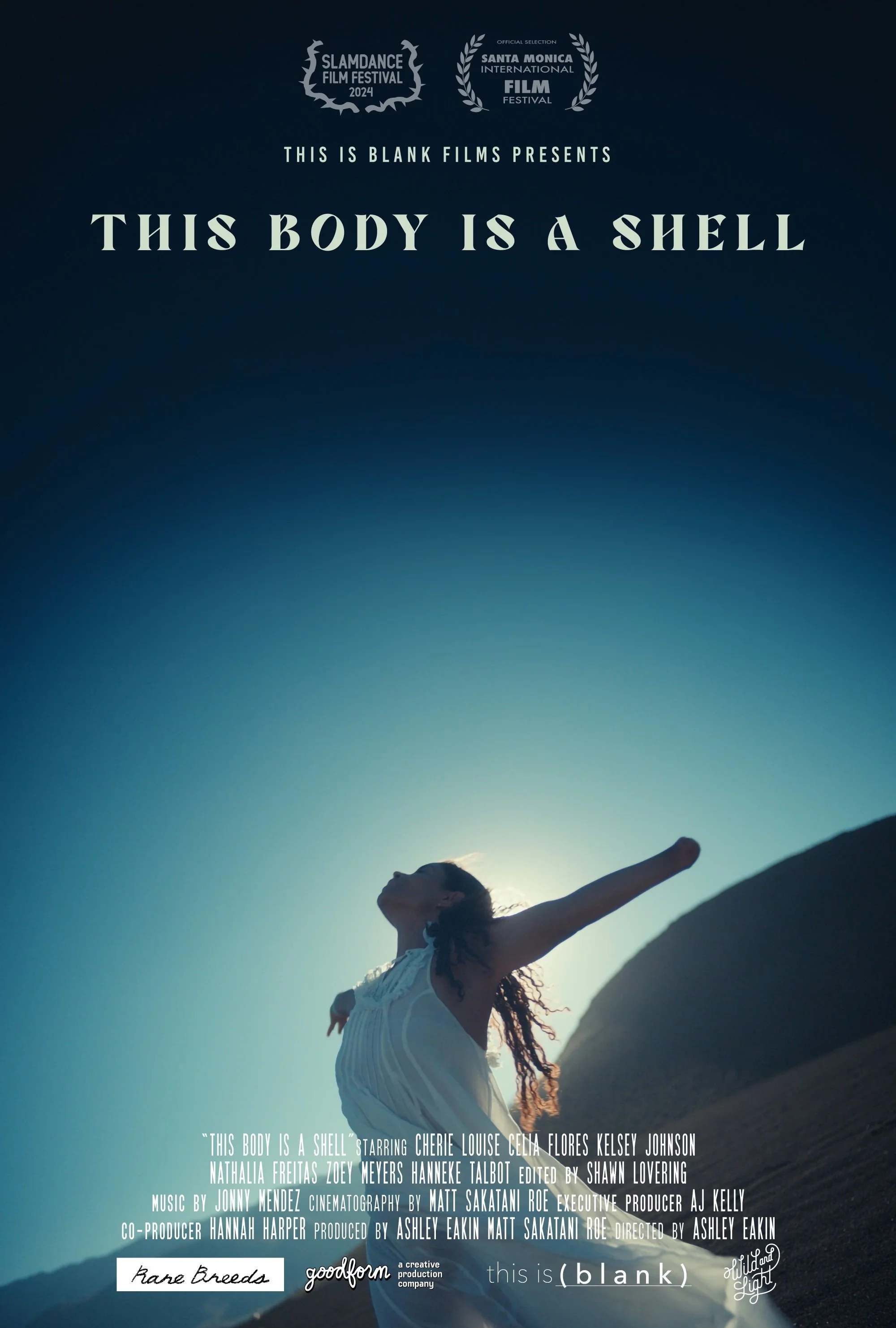 This Body Is A Shell — a s h l e y + e a k i n