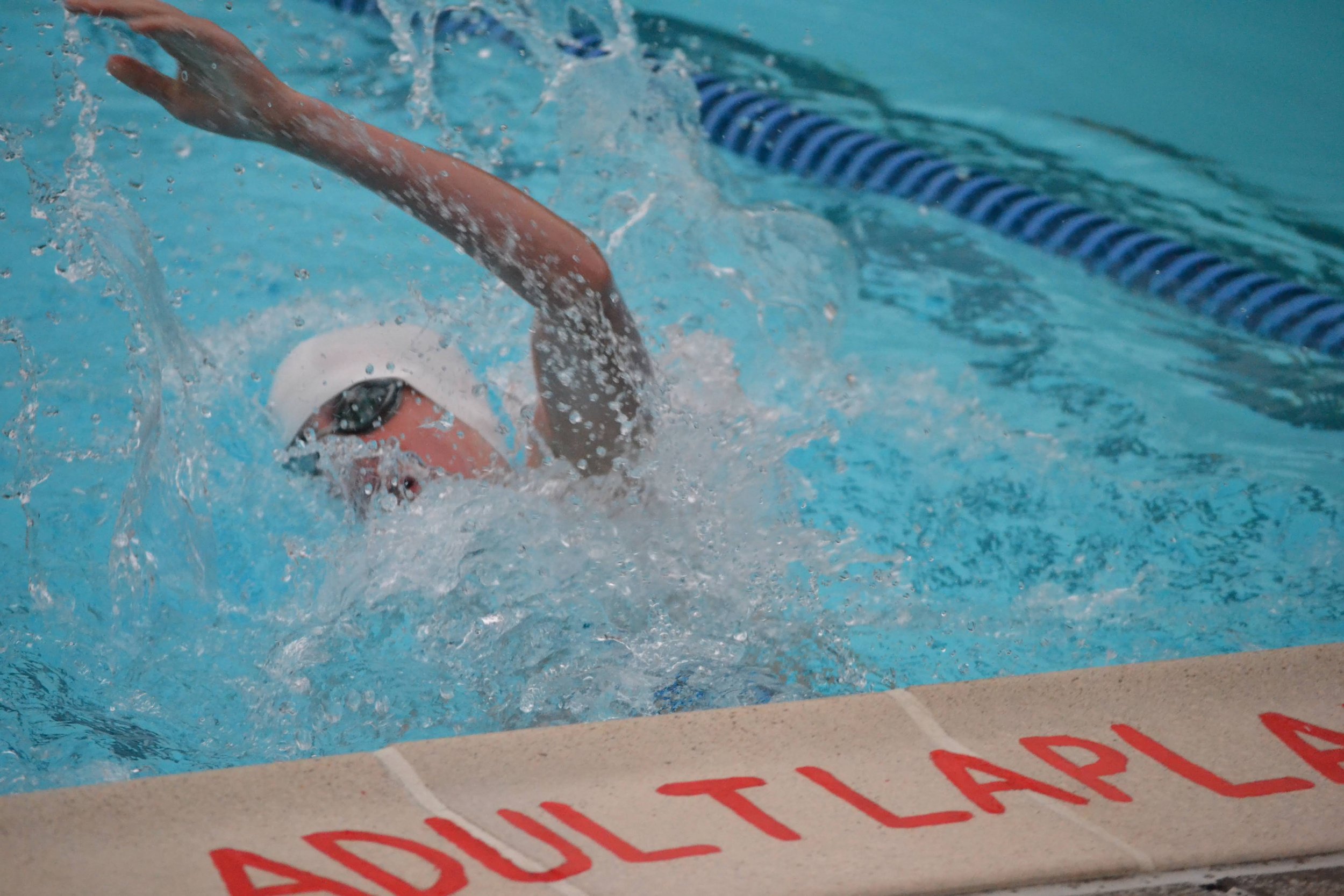 Swim Team — Madison Community Pool