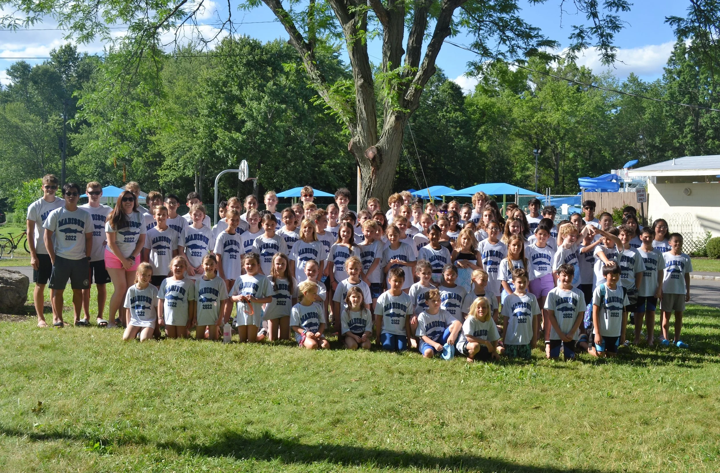 Swim Team — Madison Community Pool