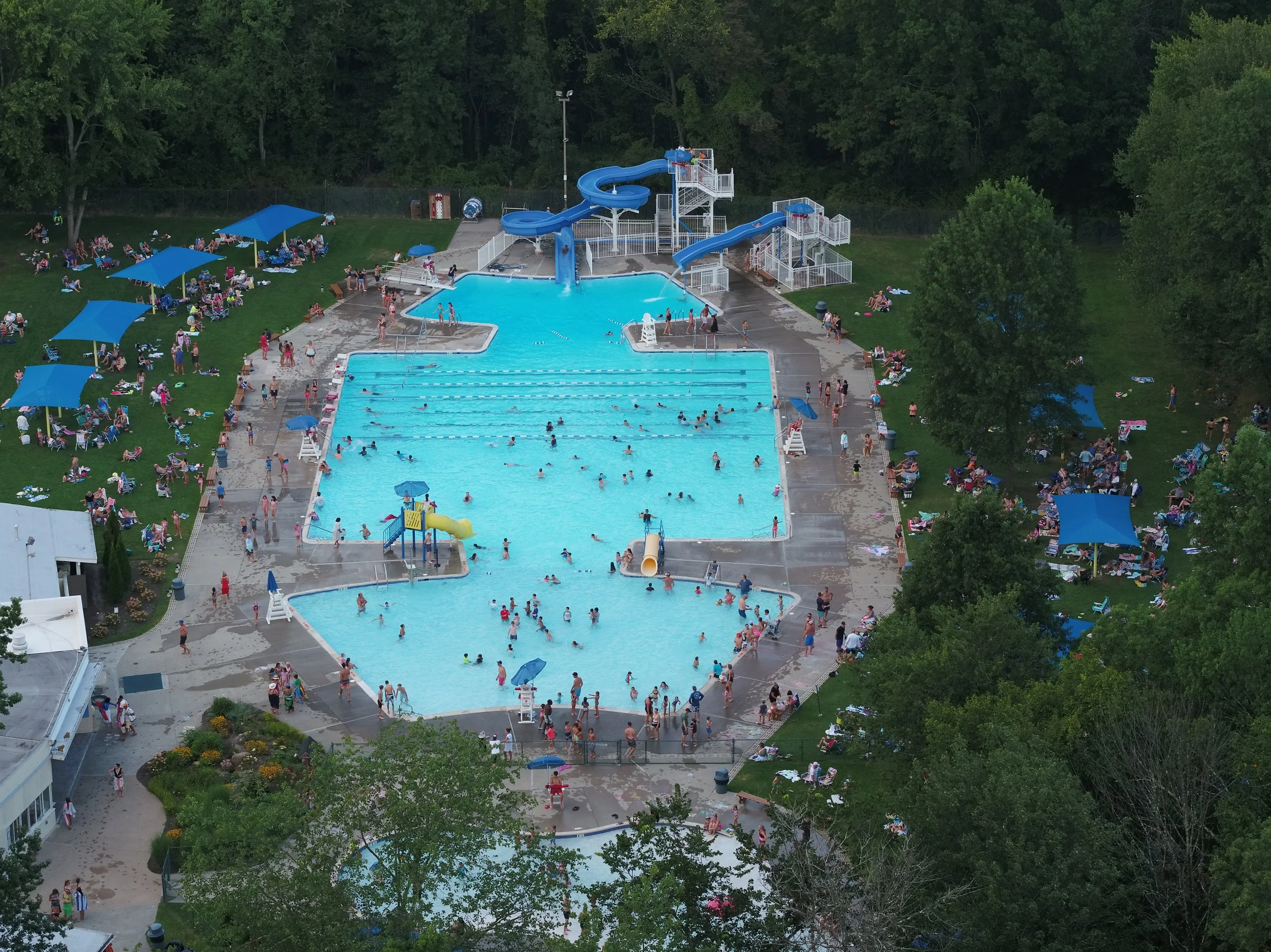 Madison Community Pool