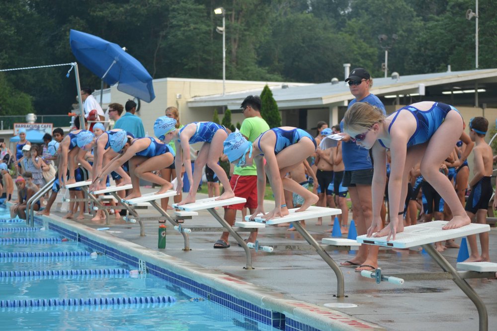 Swim Team — Madison Community Pool