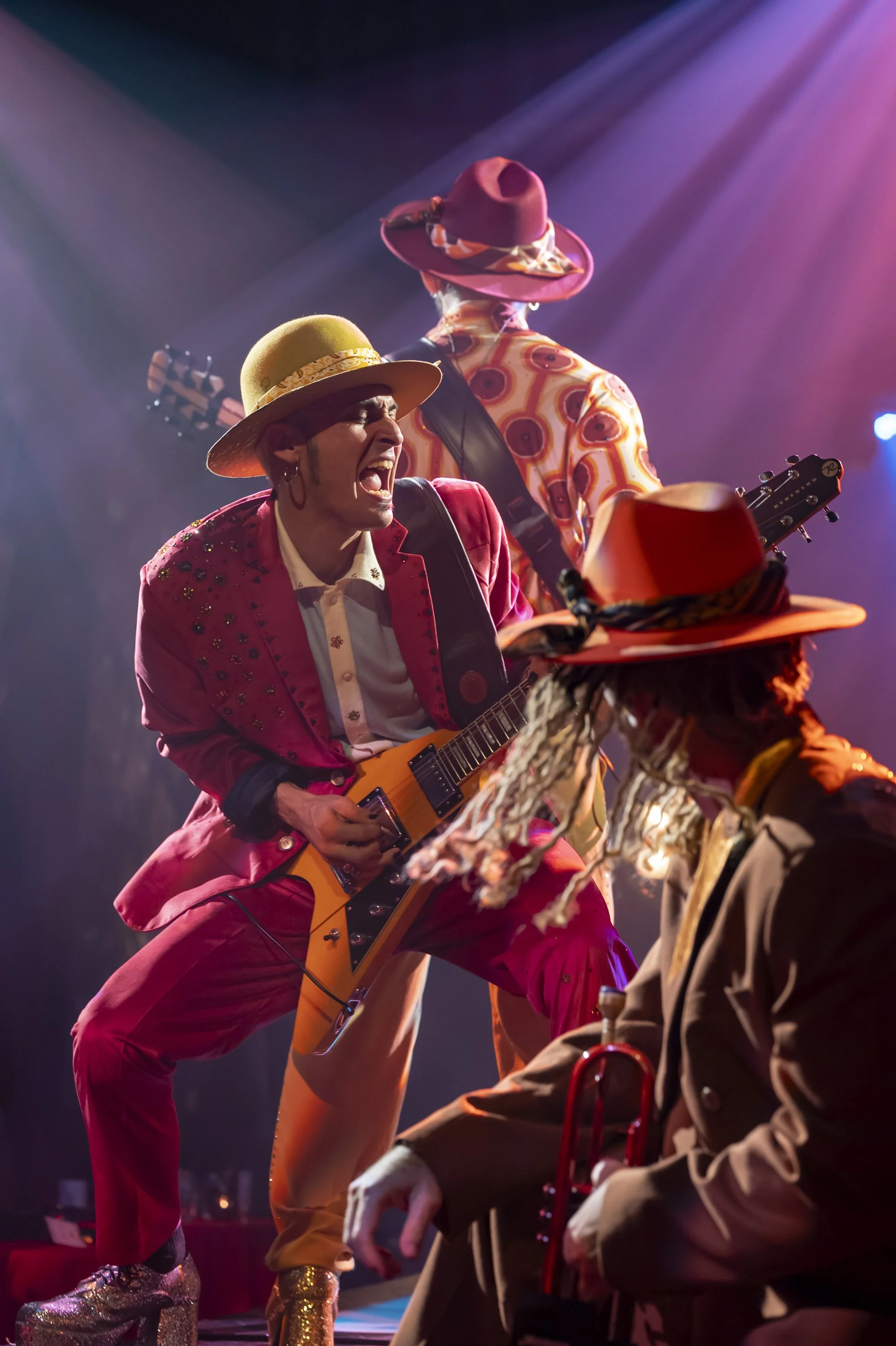 RETRO - The Rhythm of the Decades — Faena Theater