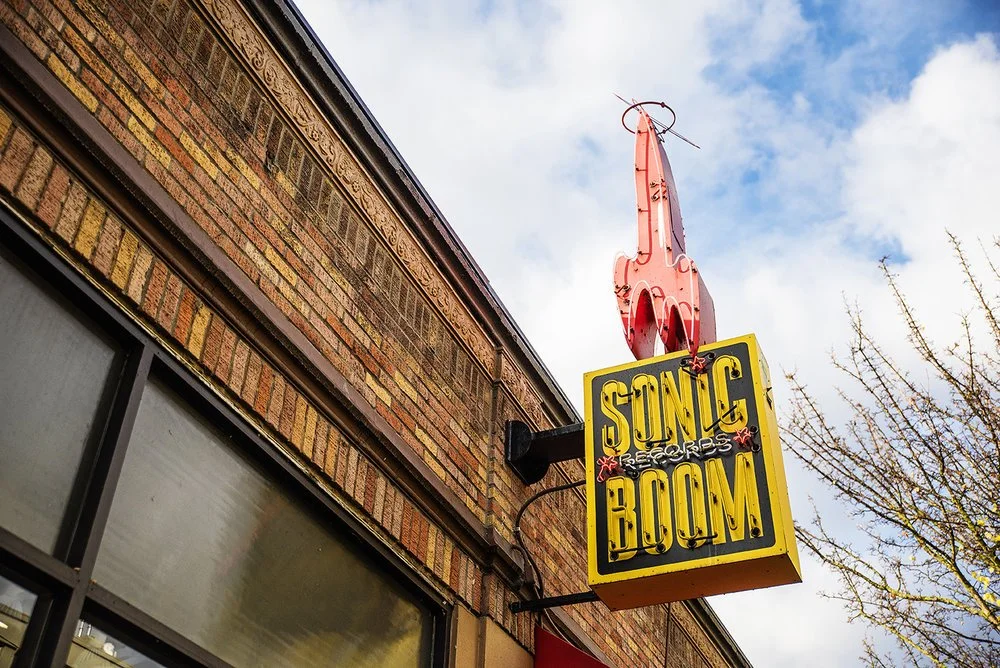 Sonic Boom Records