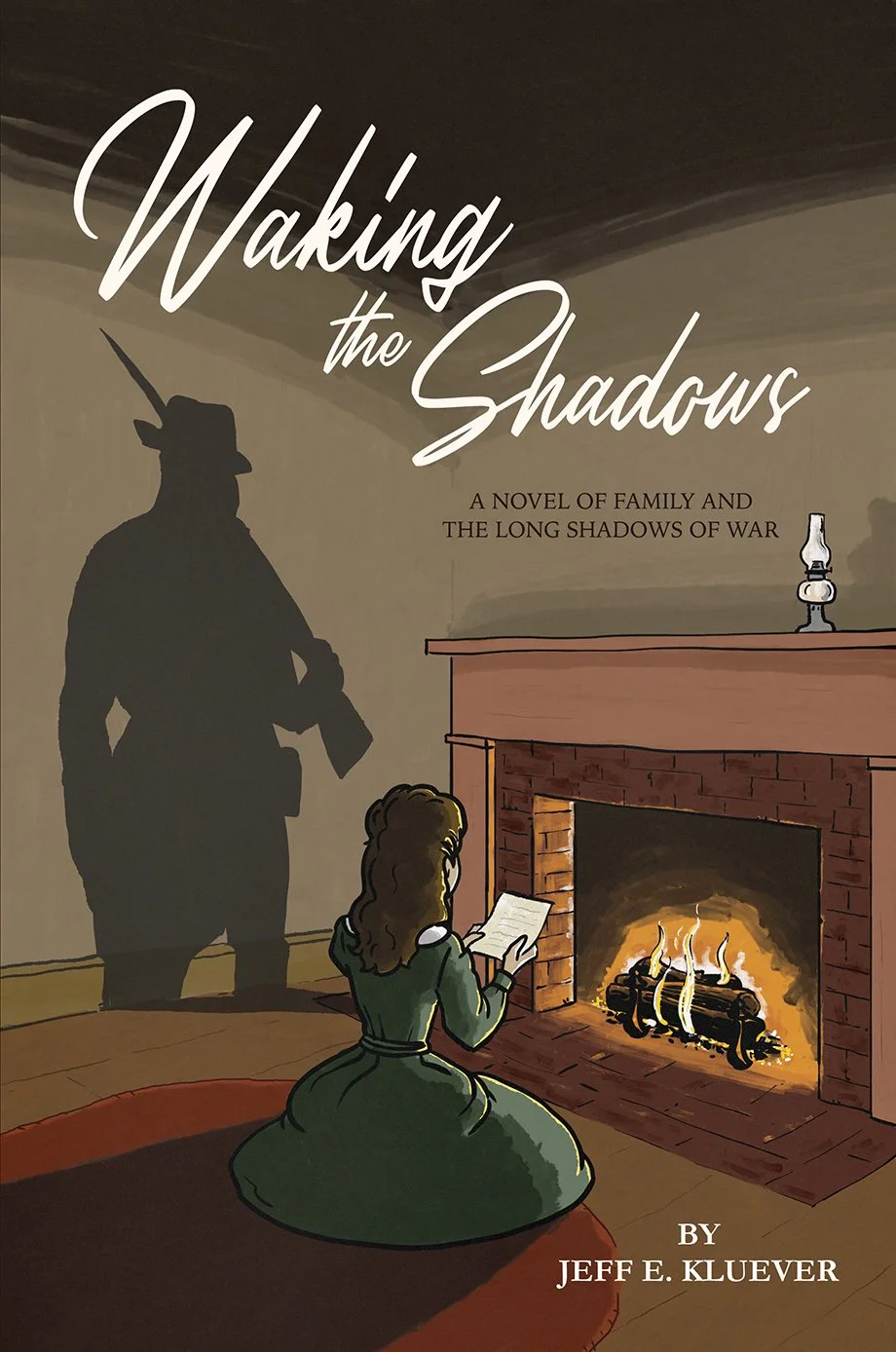 Nathan T. Wright Illustration