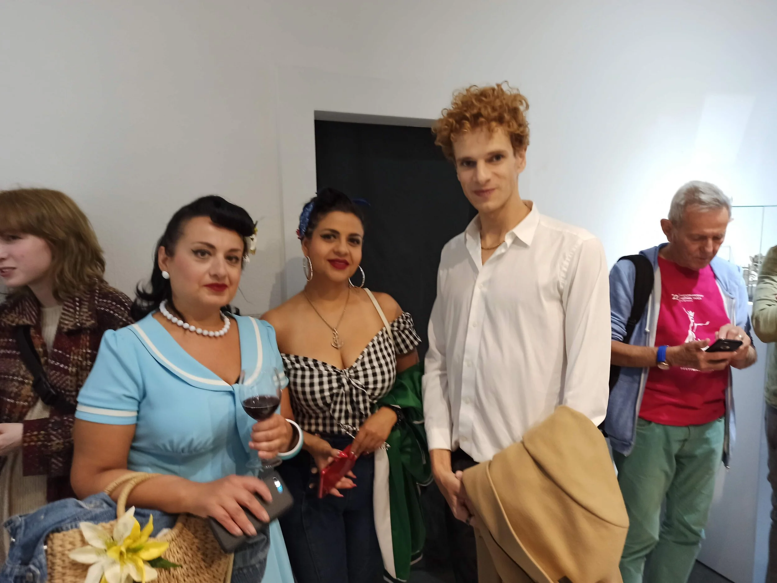 news — DELLFINA DELLERT