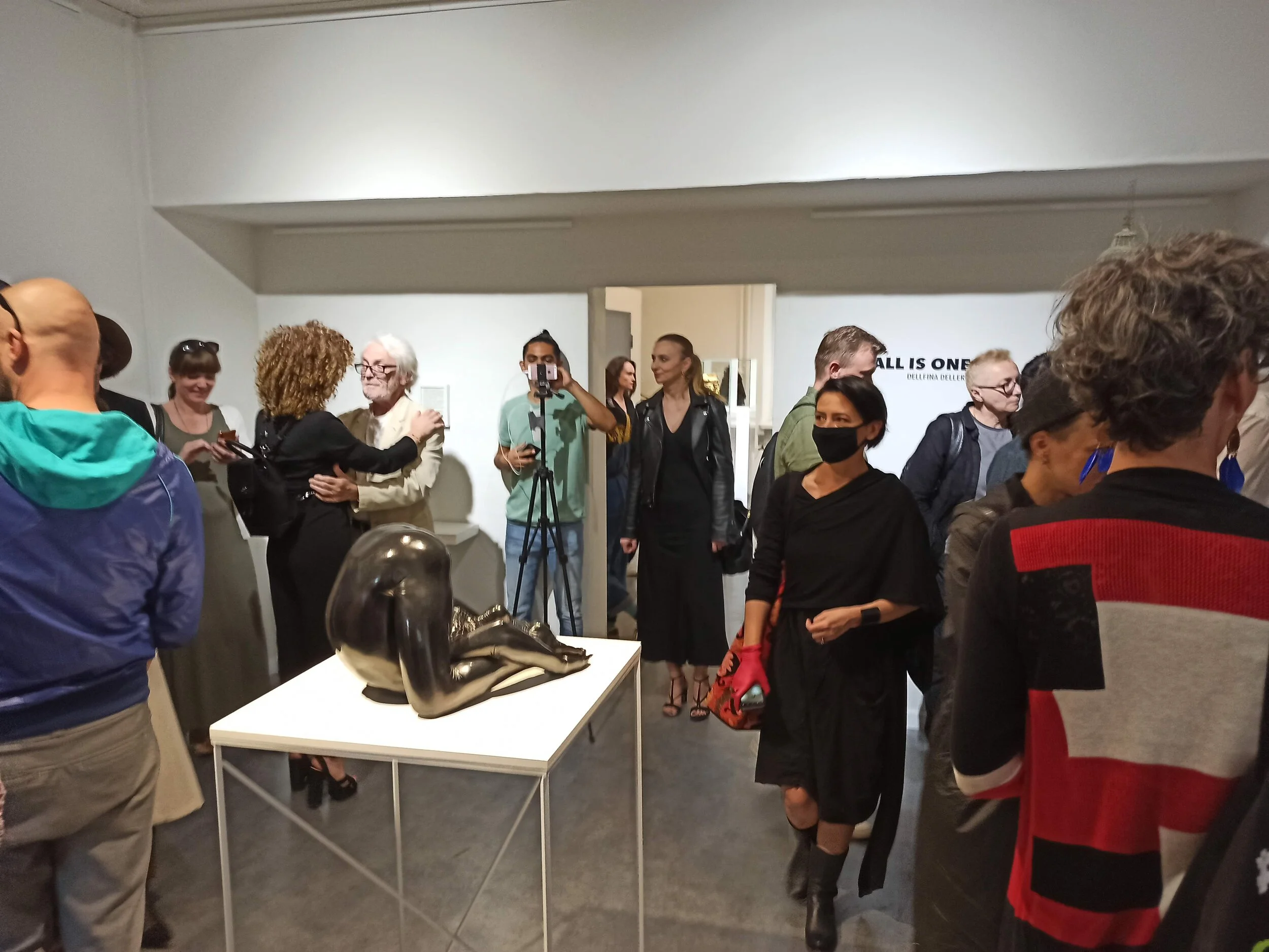 news — DELLFINA DELLERT