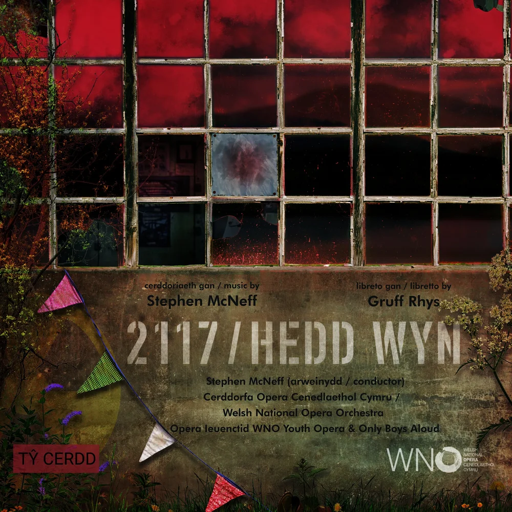 2117/Hedd Wyn CD released — Stephen McNeff