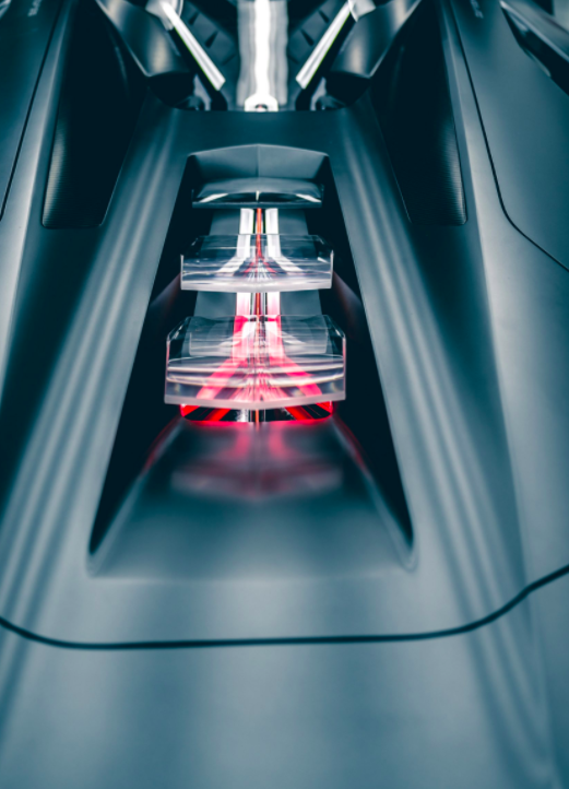 Lamborghini creates a self healing sports car - e l i s k á