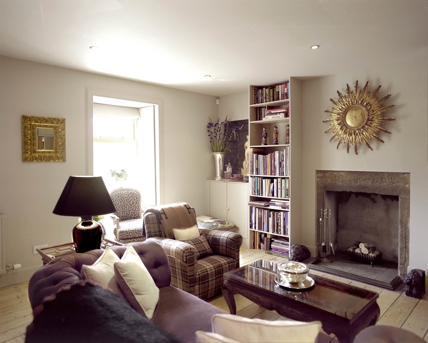 Scottish Living Room