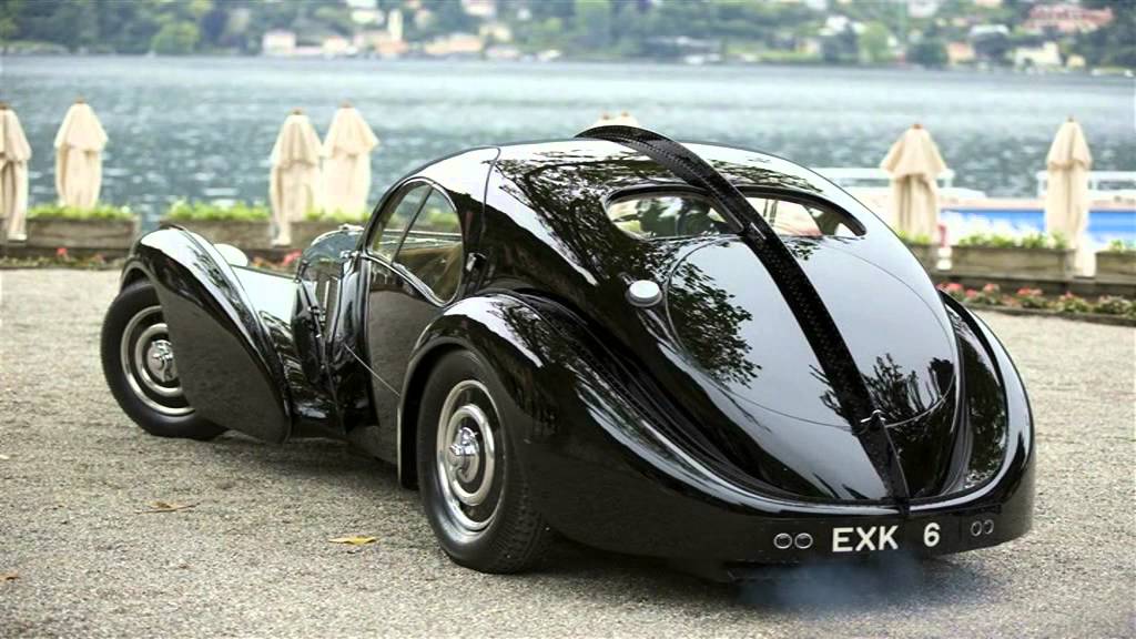 Bugatti Type 57g