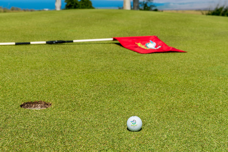 Golf — Makani Golf Club