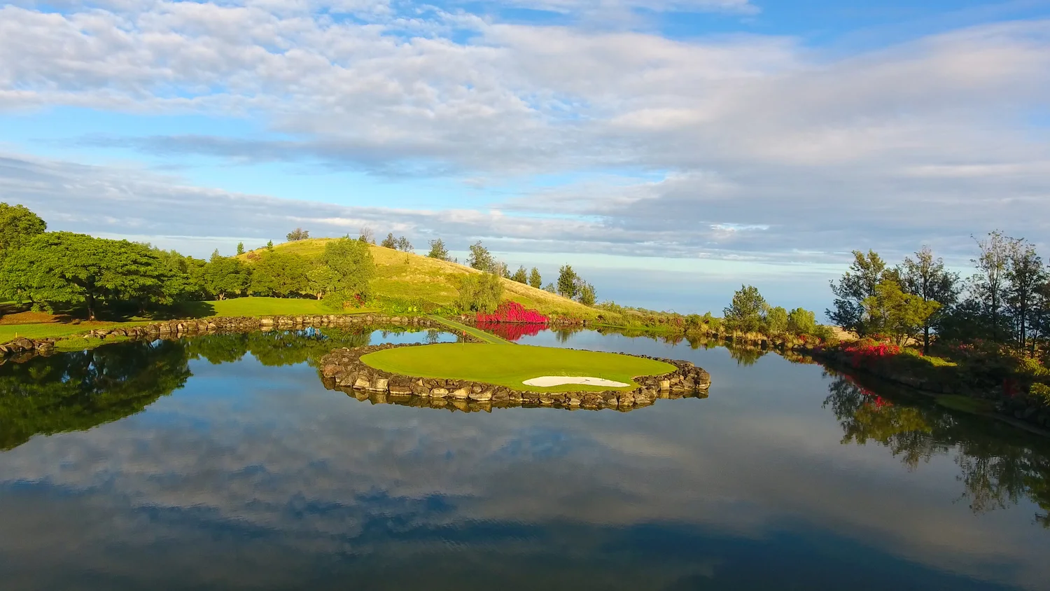 Course Notes — Makani Golf Club
