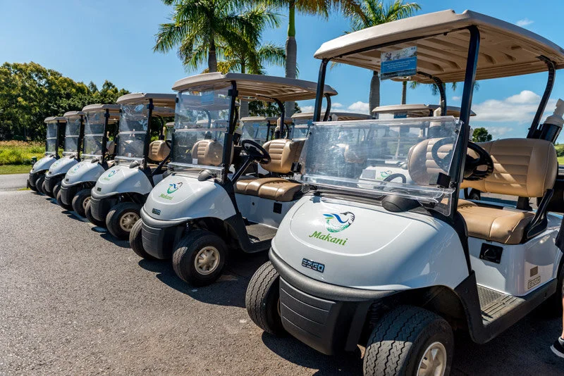Course Notes — Makani Golf Club