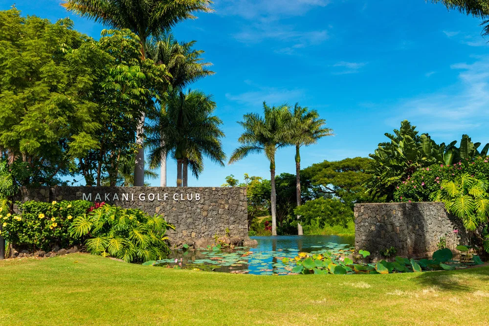 Course Notes — Makani Golf Club